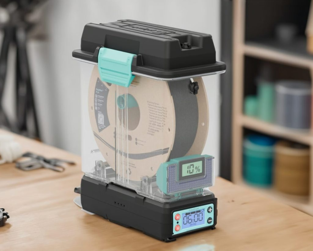 Polymaker Polydryer – 3D Printing Wonderland Singapore | Magigoo ...